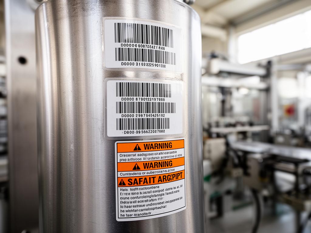Industrial Labels | Country Innovation & Supply